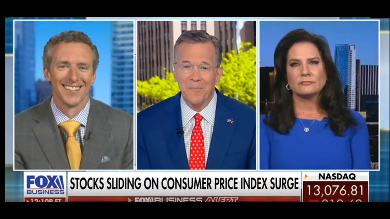 Kingsview CIO Scott Martin on Fox Business News 5.12.2021 - Cavuto ...