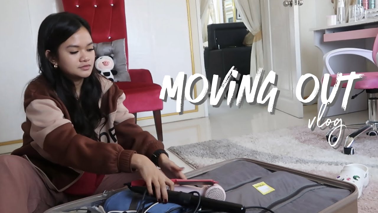 IM MOVING OUT FOR COLLEGE! AAAAA - YouTube