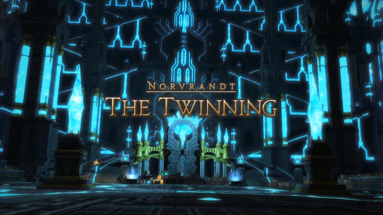 Final Fantasy XIV: Shadowbringers Dungeon: The Twinning (End game ...