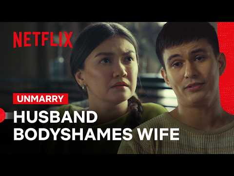 Celine’s Husband Bodyshames Her Over Pregnancy | UnMarry | Netflix Philippines