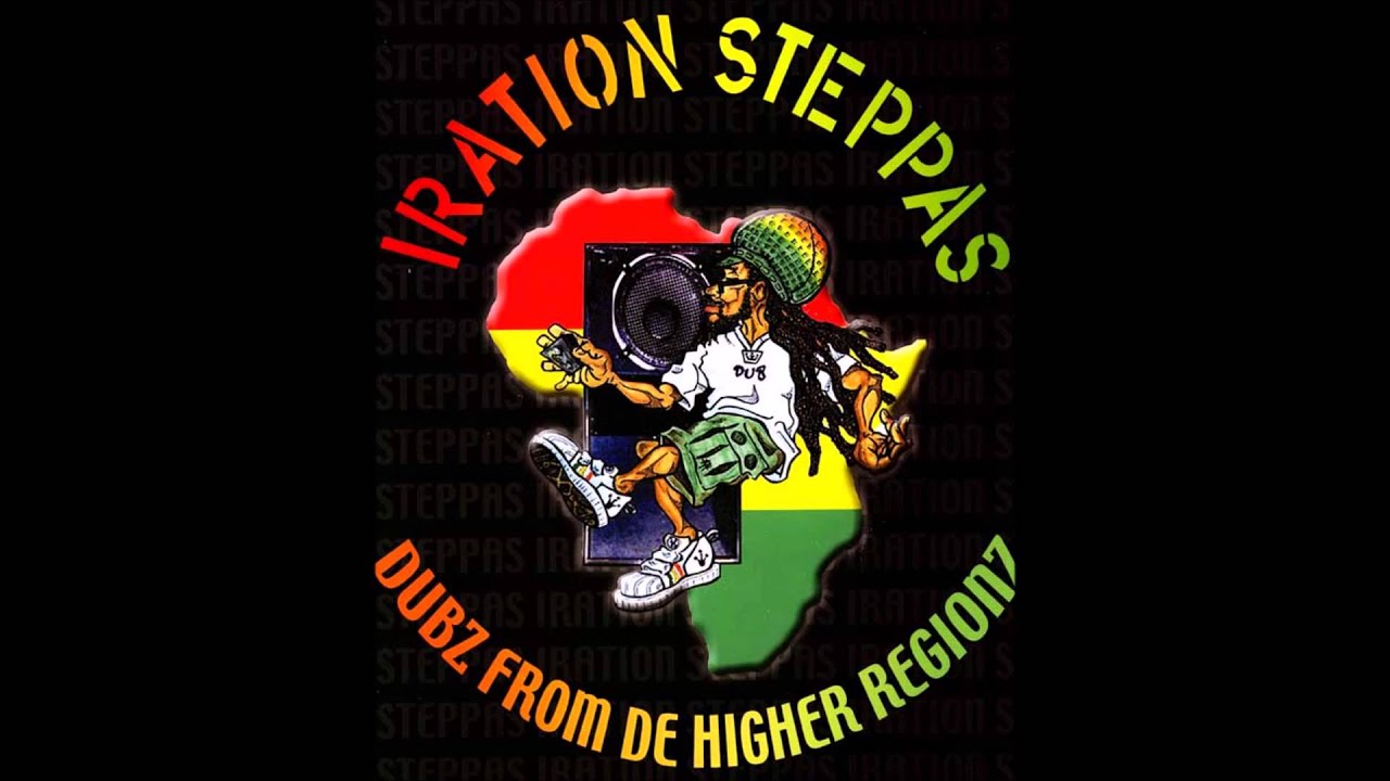 Iration Steppas - Revelations (dub) - YouTube