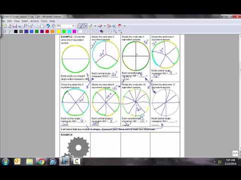 Unit 6 Lesson 7 Day 1 - YouTube