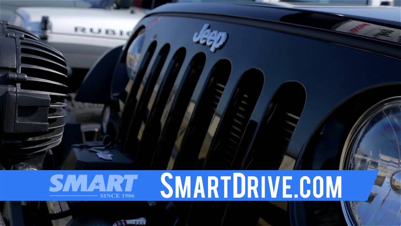 Smart Jeep - YouTube