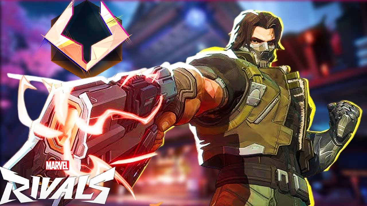 ( Marvel Rivals Season 1 ) Climbing from Bronze to Grandmaster: Part 2 ...