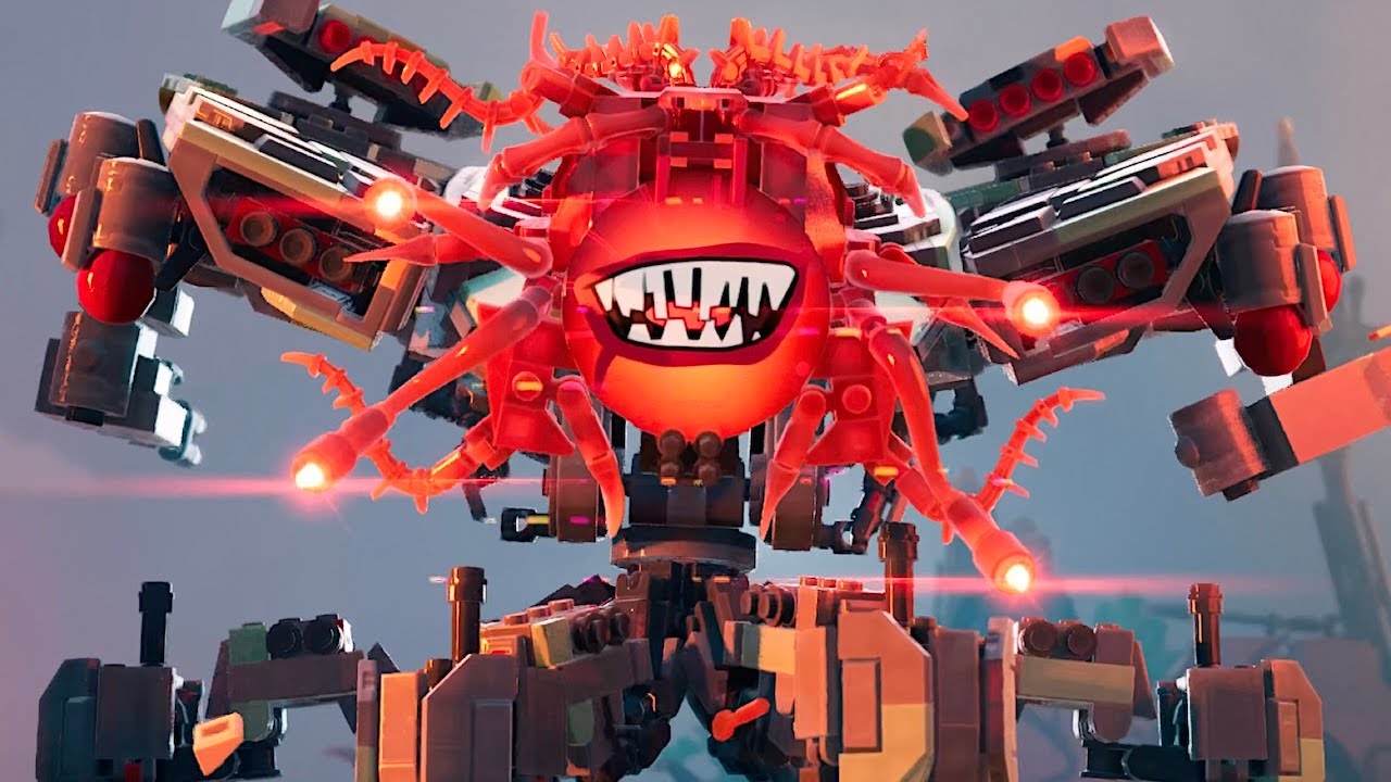 LEGO Horizon Adventures - The Finale Deathbringer Defeated - YouTube