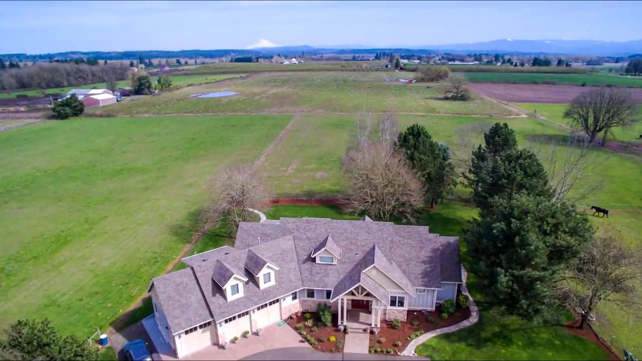 Beltran Properties Oregon Country Homes for Sale. 27000 Harms Road ...