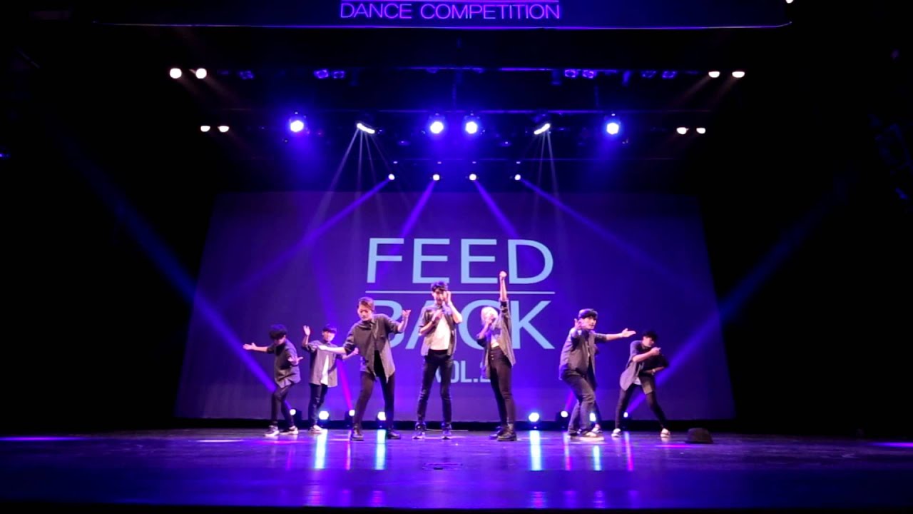 서번트신드롬 | FEEDBACK DANCE COMPETITION VOL.2 | FEEDBACK KOREA - YouTube