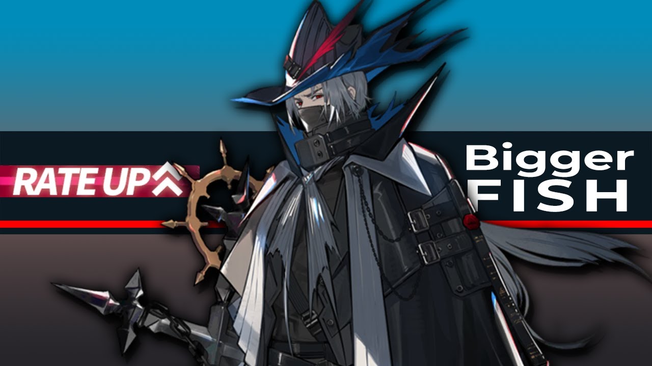 [Arknights] Ulpian banner - YouTube