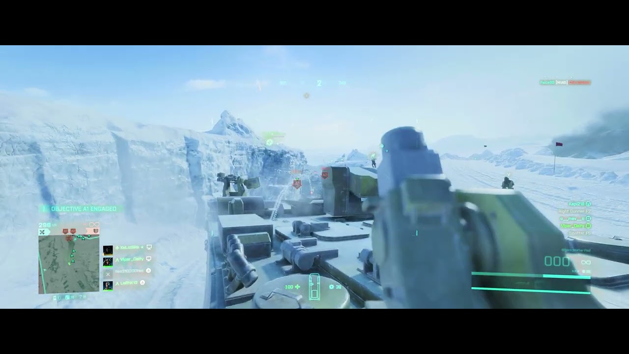 Battlefield 2042 - How to Destroy G-84 TGM Rockets - YouTube