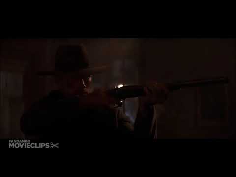 Unforgiven Movie Clip | Türkçe Alt Yazılı Final Sahnesi