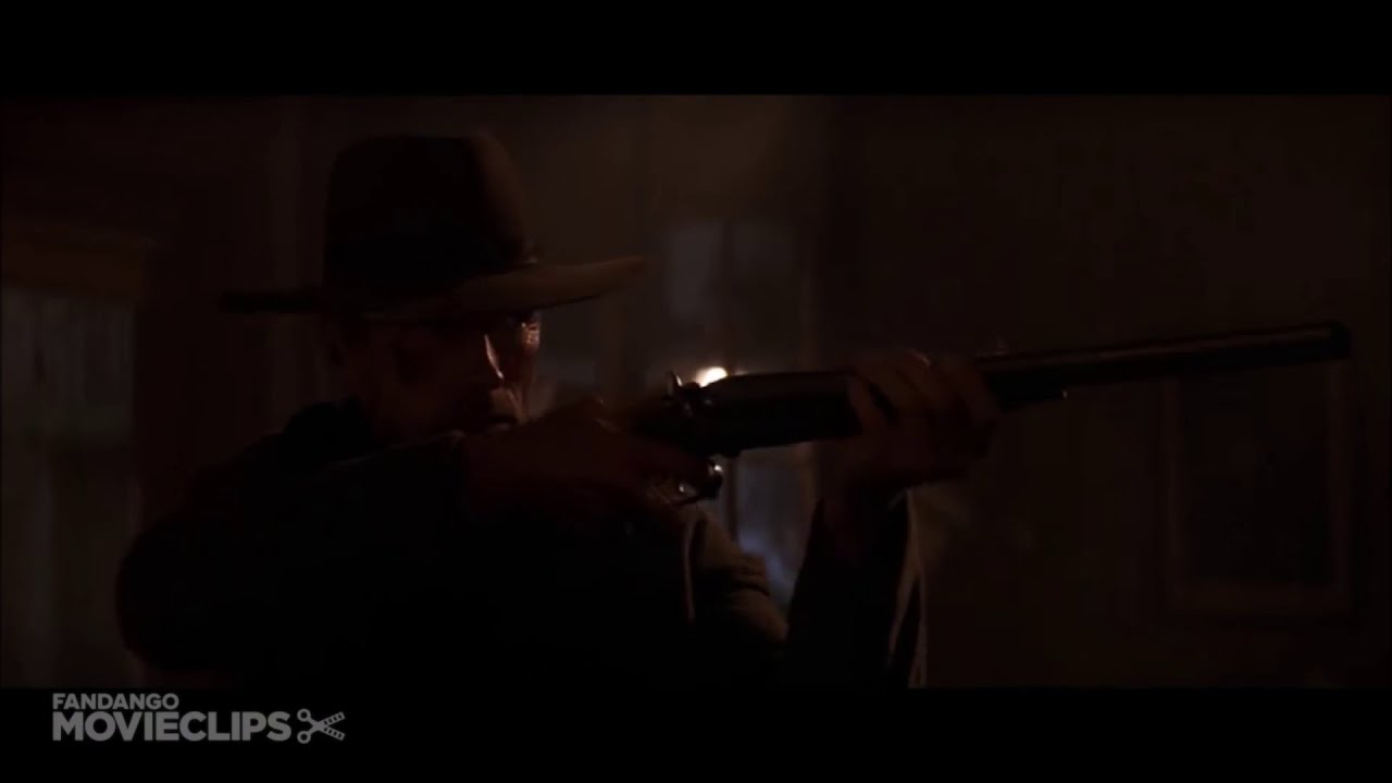 Unforgiven Movie Clip | Türkçe Alt Yazılı Final Sahnesi - YouTube