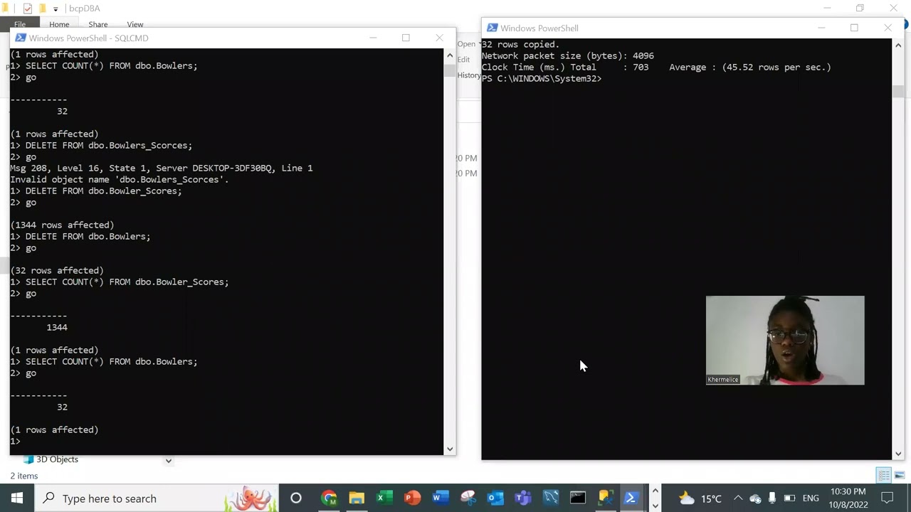 W04 Scenario CIT 326 - YouTube