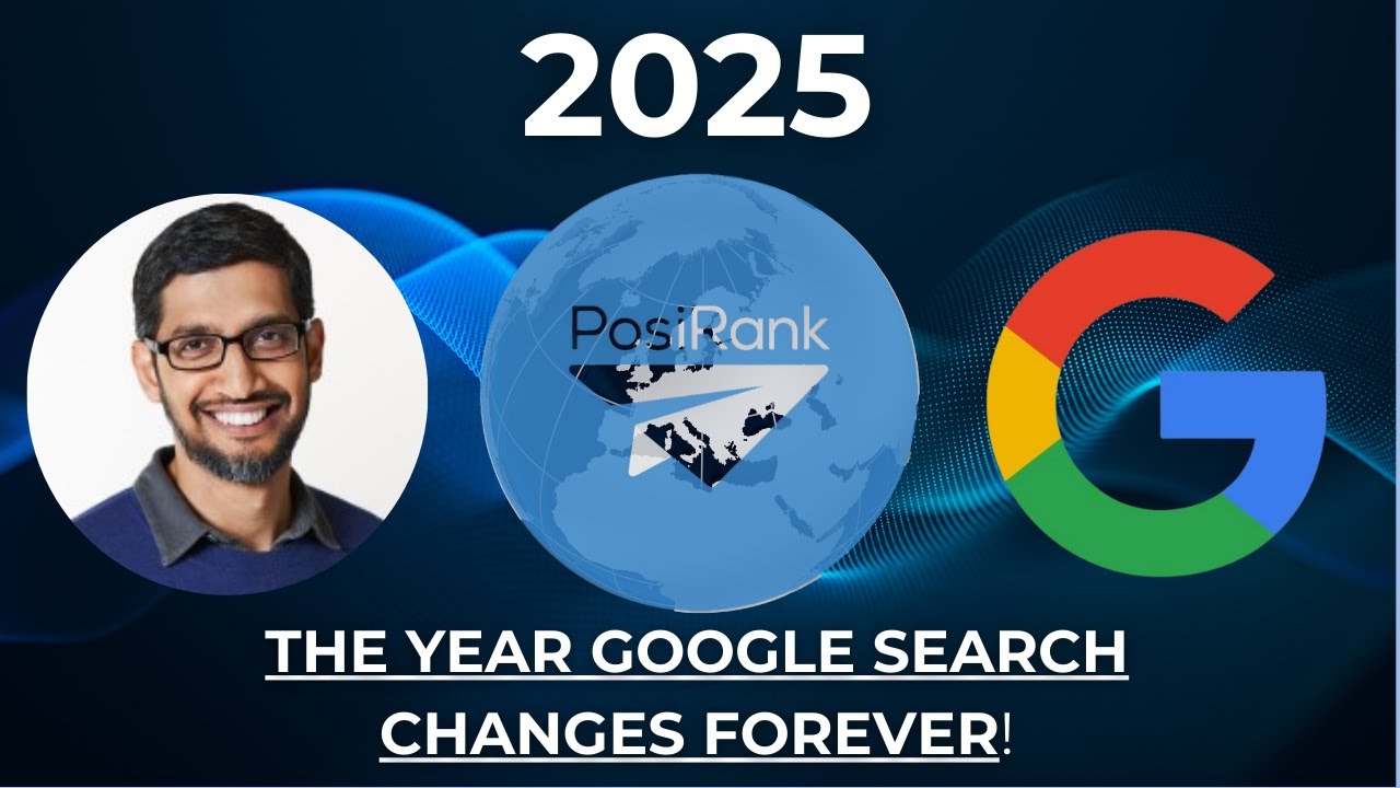 2025: The Year Google Search Changes Forever! - YouTube