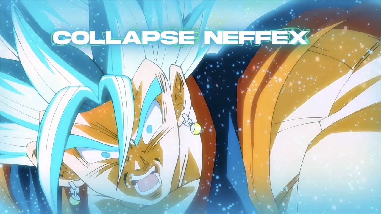 Vegito Blue I「Collapse - Neffex」「AMV/EDIT」4K - YouTube