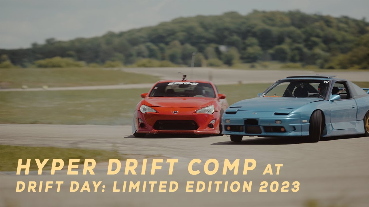 Hyper Drift DDLE 23 Full - YouTube