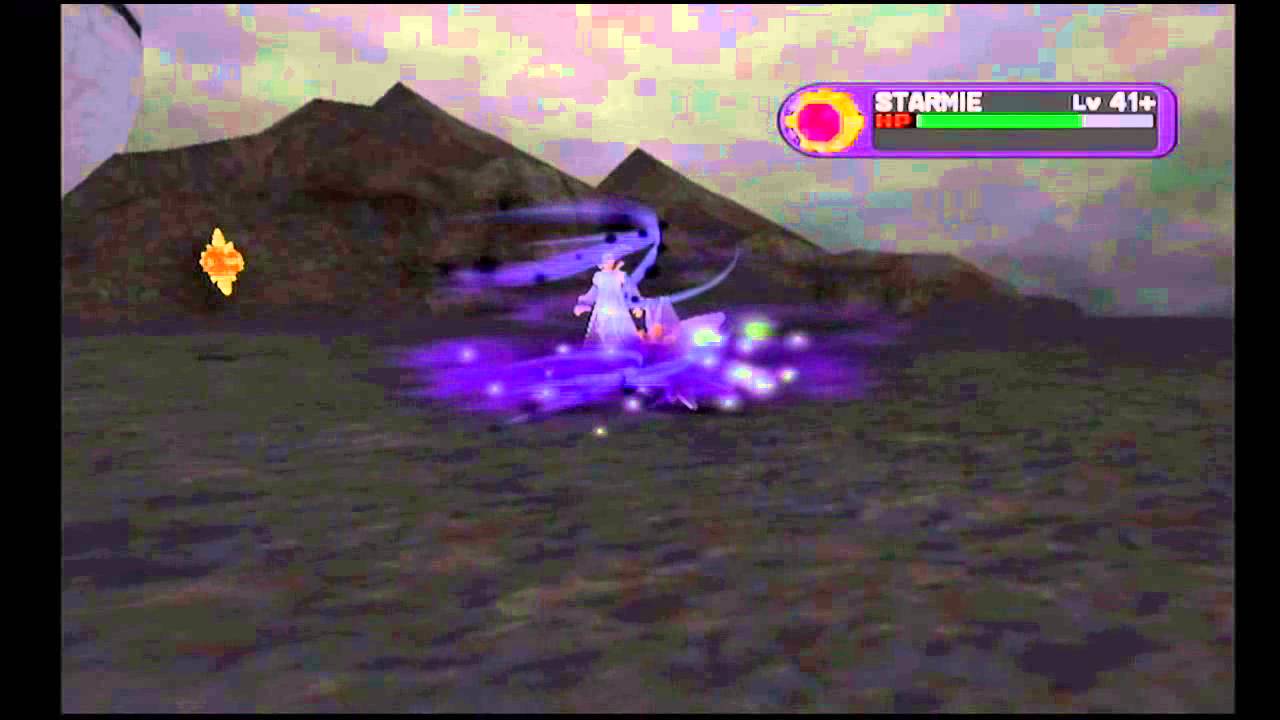 Pokemon XD: Gale of Darkness: Episode 98: Snattle (Round 2) - YouTube