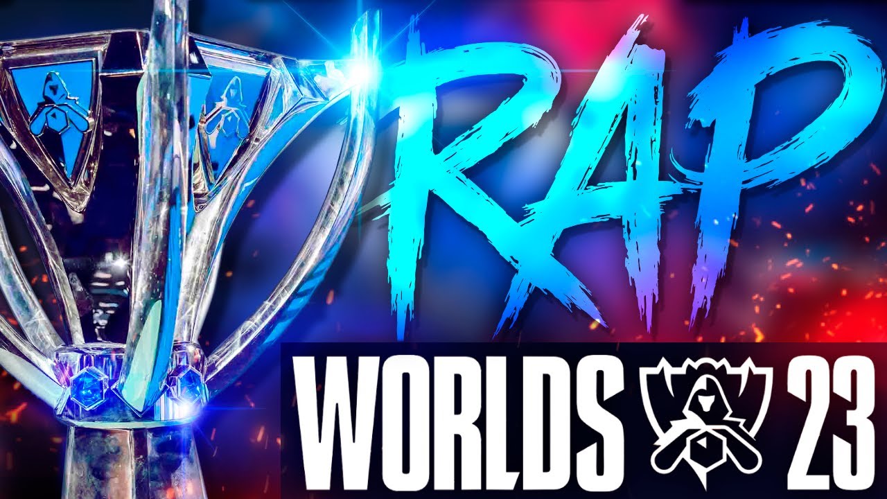 RAP WORLDS | League of Legends | 2023 - YouTube