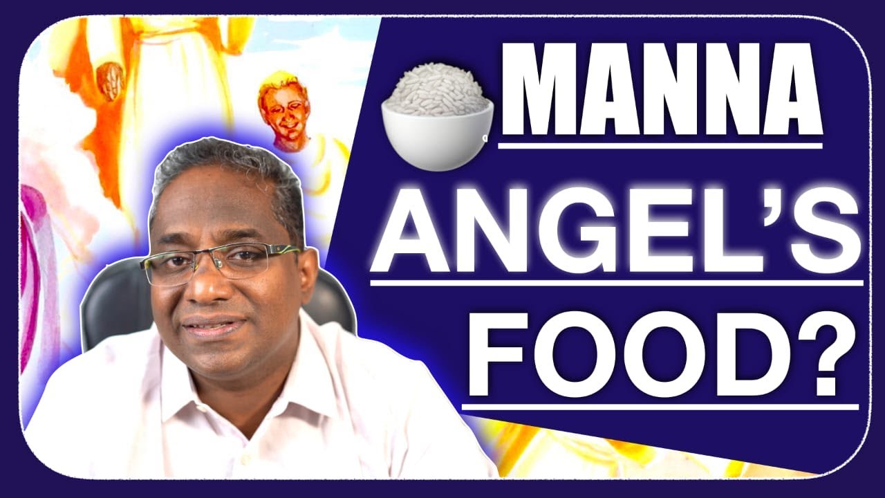 Manna food of Angels? (English) | Suresh Thomas - YouTube