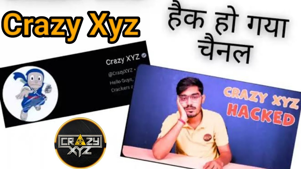 Crazy Xyz Channel Got HACKED|| "No Click Bait"😱😞#mysteriousworld # ...