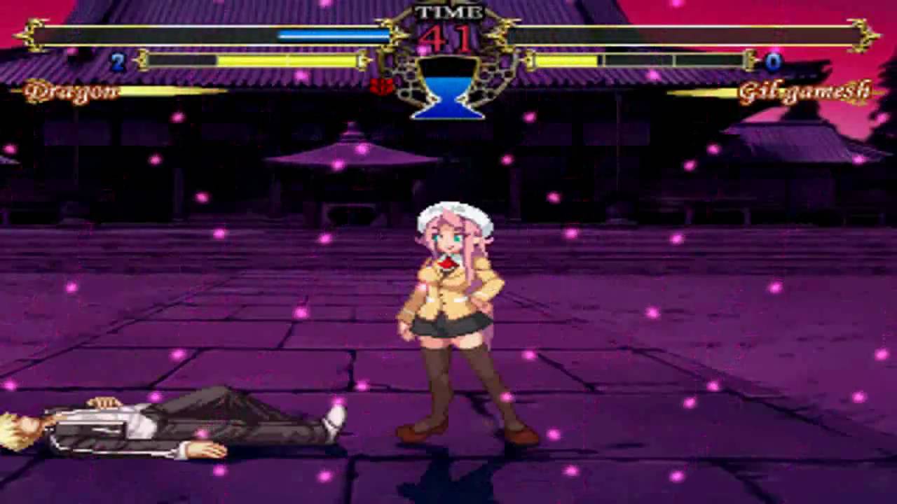 Mugen Dragon #1:Gilgamesh - YouTube