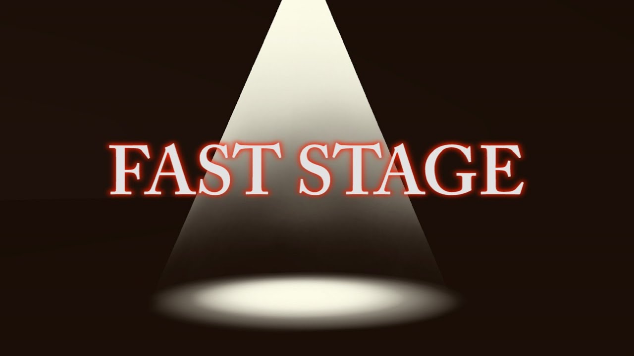 【ボカロ】FAST STAGE【オリジナル曲】 - YouTube