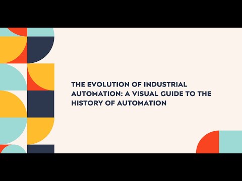 History of Industrial Automation - YouTube