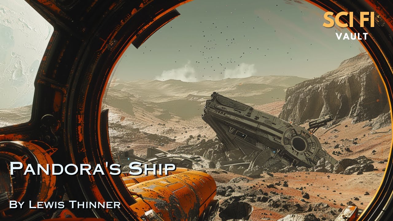 Pandora's Ship | Alien Monster on an Abandoned Ship | Sci-Fi Stories ...