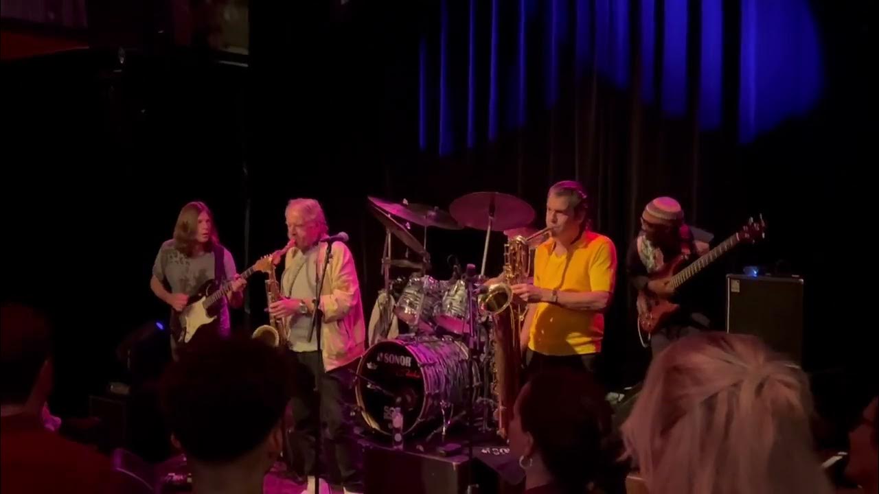 Dulfer! Total Response - Dauphine - YouTube