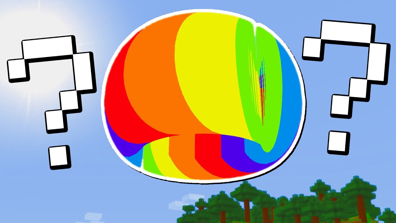 How to Make SPHERES IN MINECRAFT?! | Minecraft Spheres - YouTube