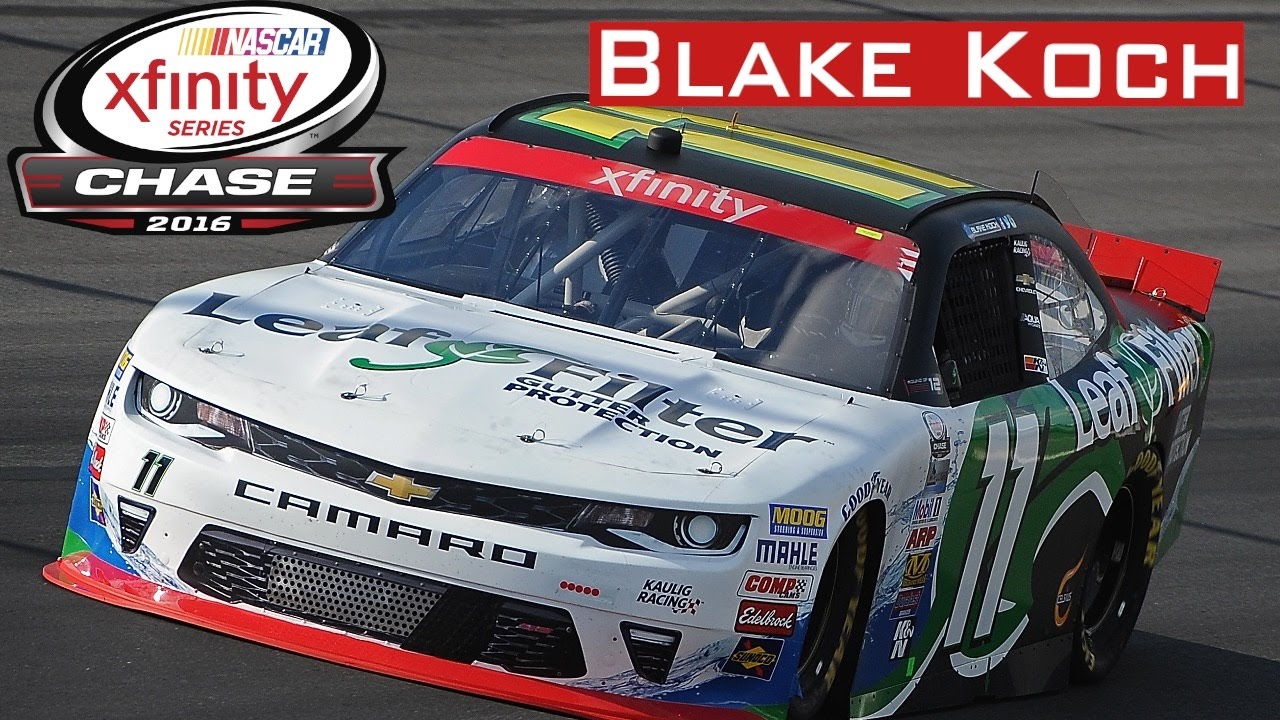 Get to know Blake Koch - YouTube