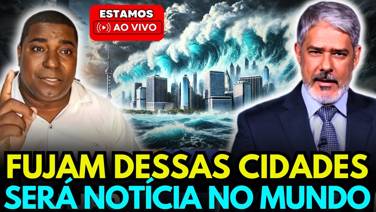 🚨AGORA!🚨 FORTE RECADO PARA O BRASIL, ISSO SERÁ NOTÍCIA NO MUNDO - Miss ...