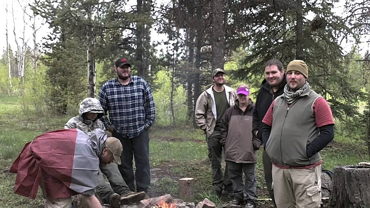 Beartooth Camping 2013 - YouTube