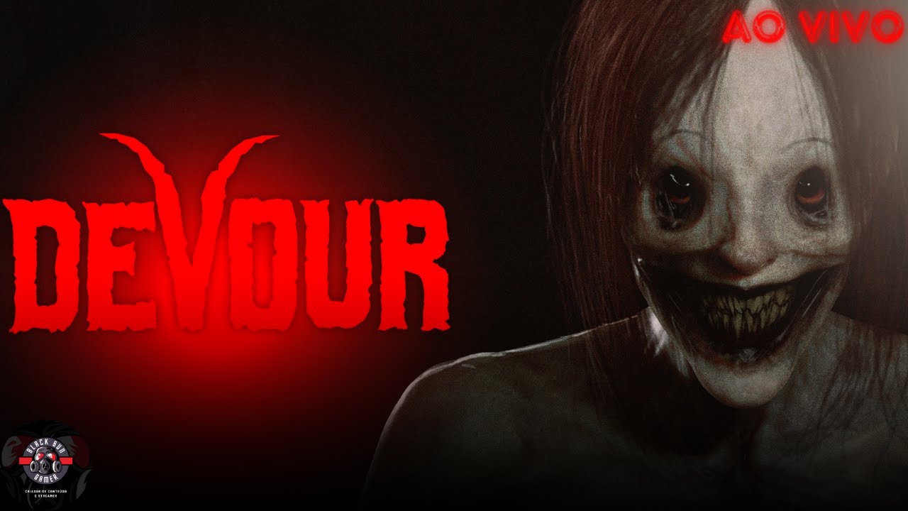 [LIVE NO LINUX] DEVOUR: ENFRENTANDO MAPA NOVO(COM YURI, ANIMADÃO E ...