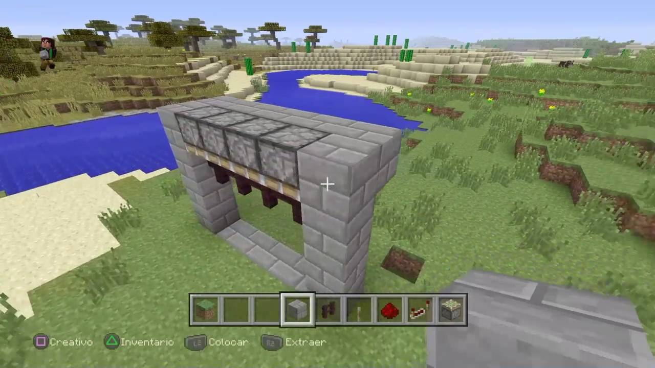 COMO HACER UNA PUERTA DE CASTILLO - YouTube