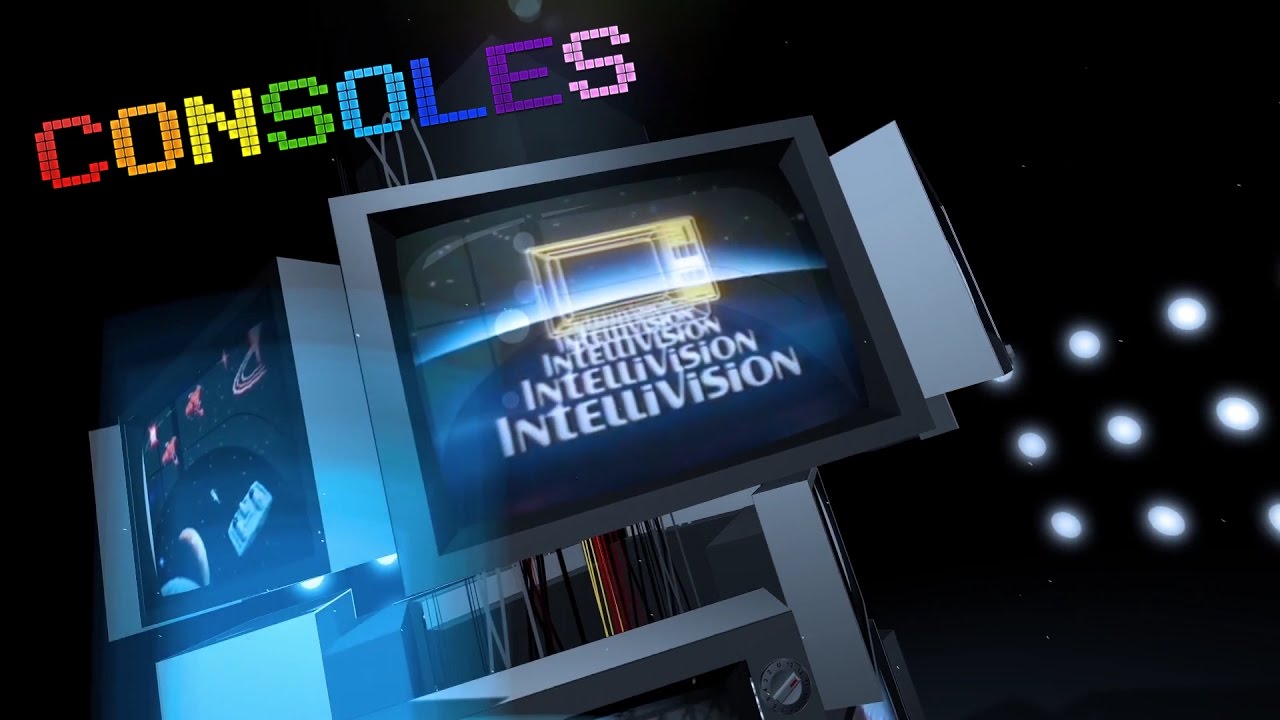 Consoles Platform Category - Big Box Cinematix - YouTube