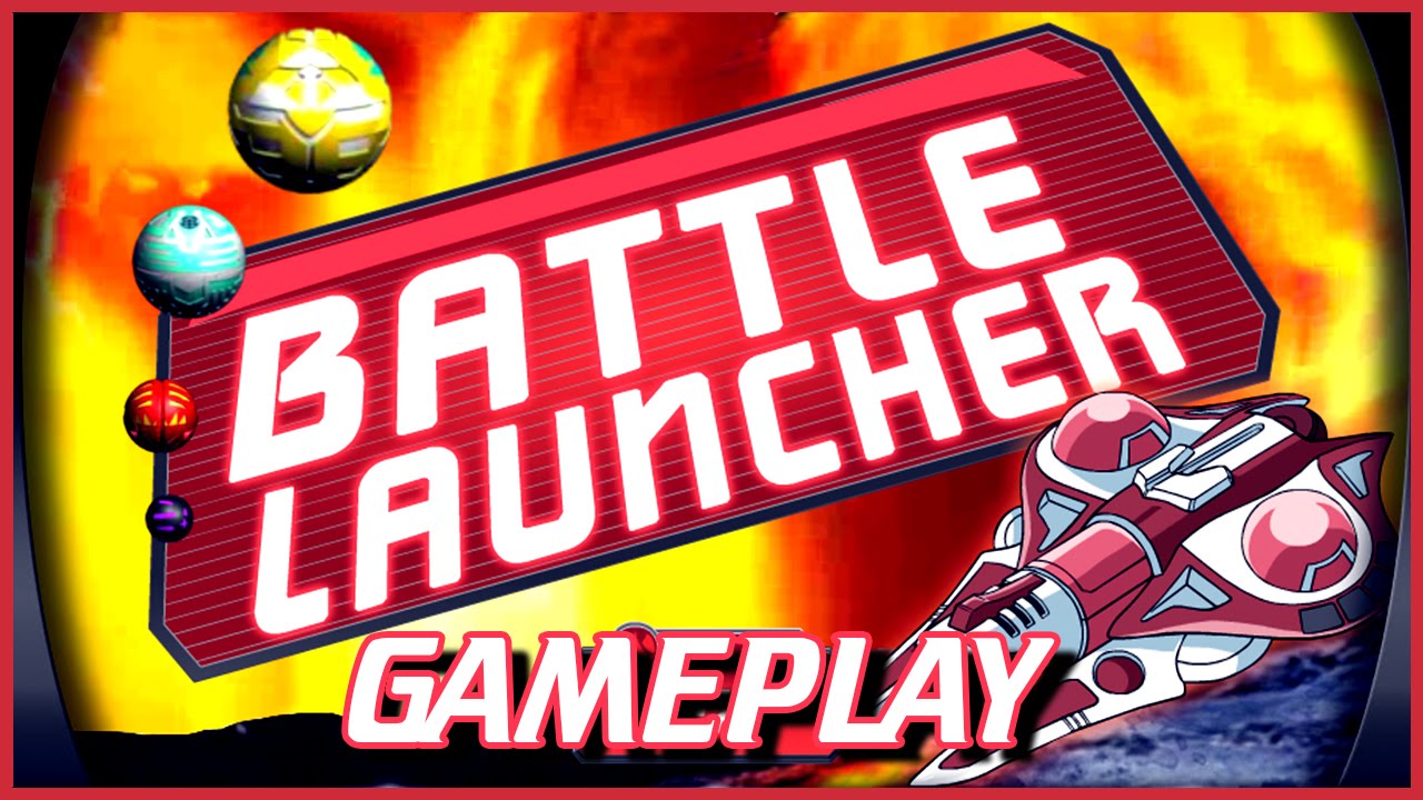 Bakugan | Battle Launcher | Gameplay Video - YouTube