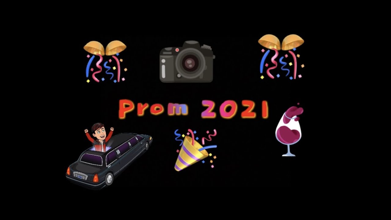 Prom 2021 Slideshow Reupload - YouTube