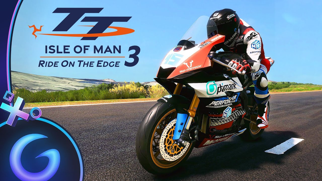 TT ISLE OF MAN 3 - Gameplay FR - YouTube