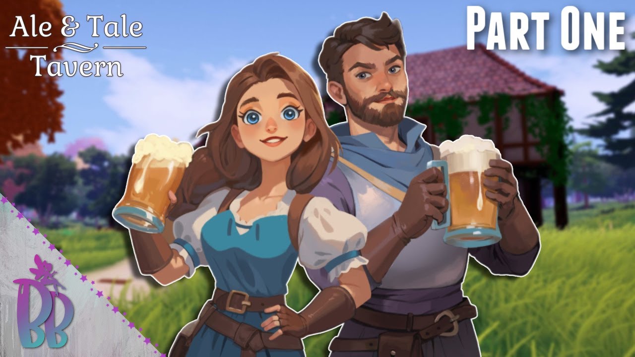 Opening a Tavern in a Dangerous Land | Ale & Tale Tavern | Part One ...