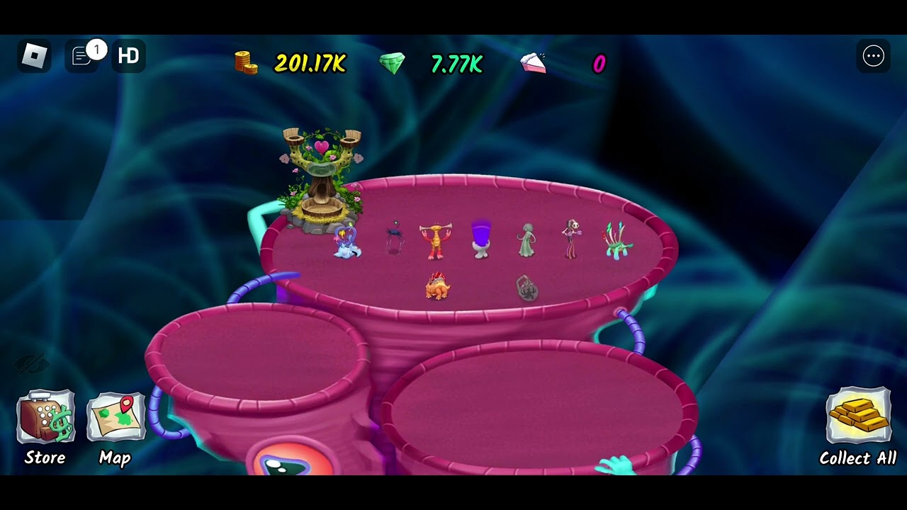 sweetdreams palace full song | roblox msm project awakening - YouTube