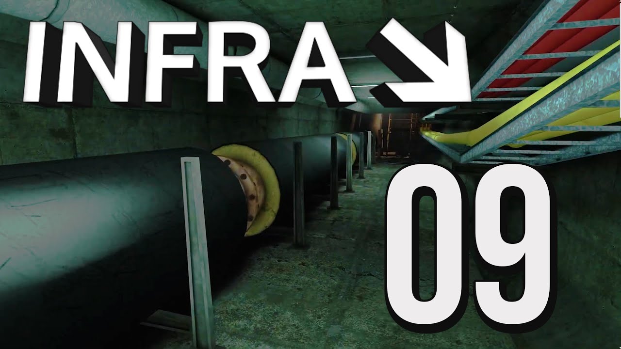 Metro Madness! | INFRA Gameplay | EP 9 - YouTube