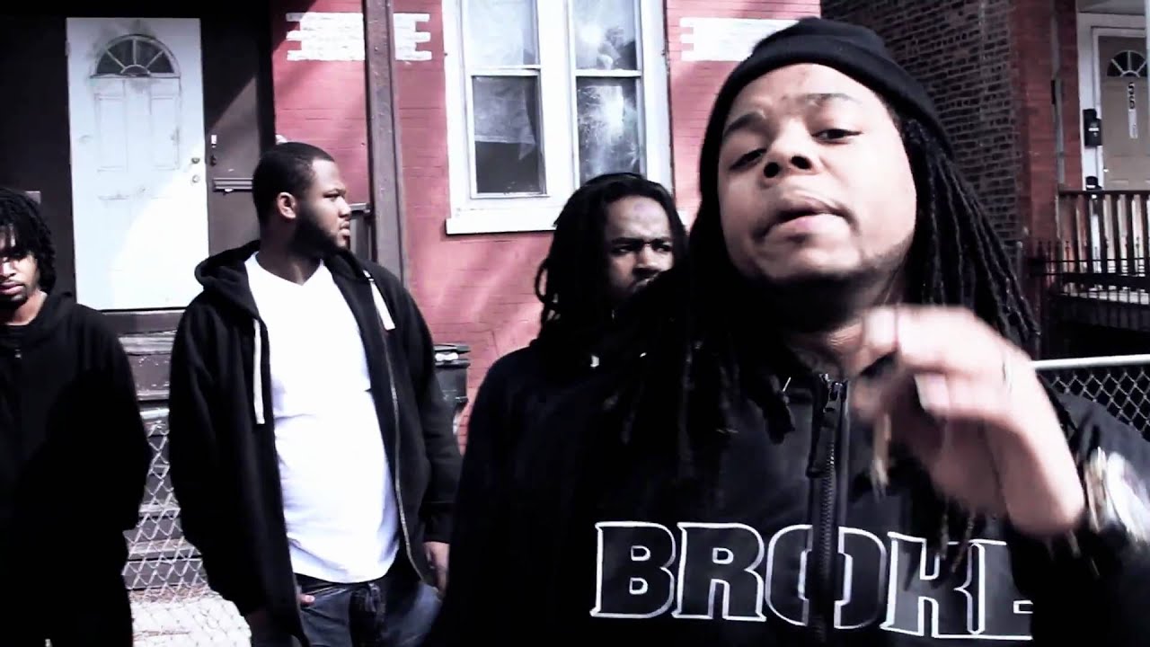 King Louie- Takin Over The Streets [Directed By Zae] - YouTube