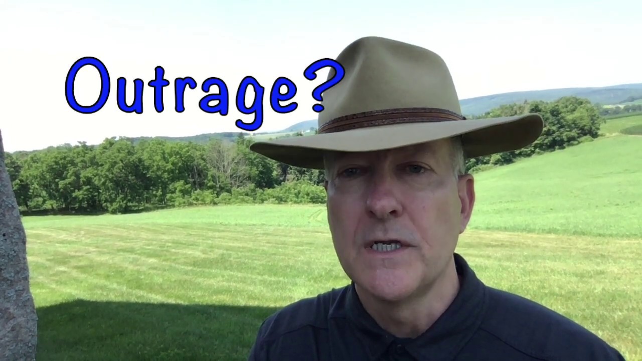 Outrage - YouTube
