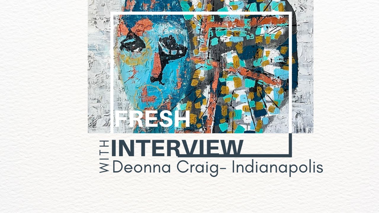 Deonna Craig: COMPENDIUM, Life In Indianapolis, and Ancient Art | Fresh ...