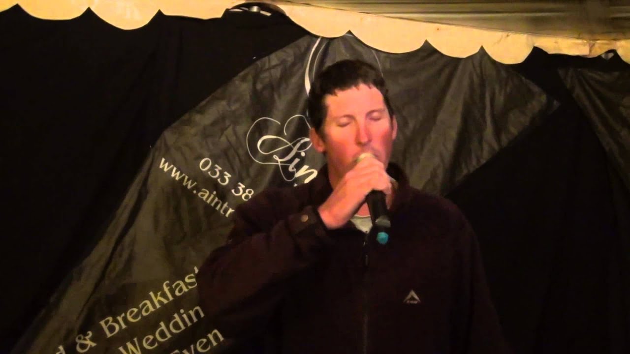 Darren Griffiths 212B mp4 - YouTube