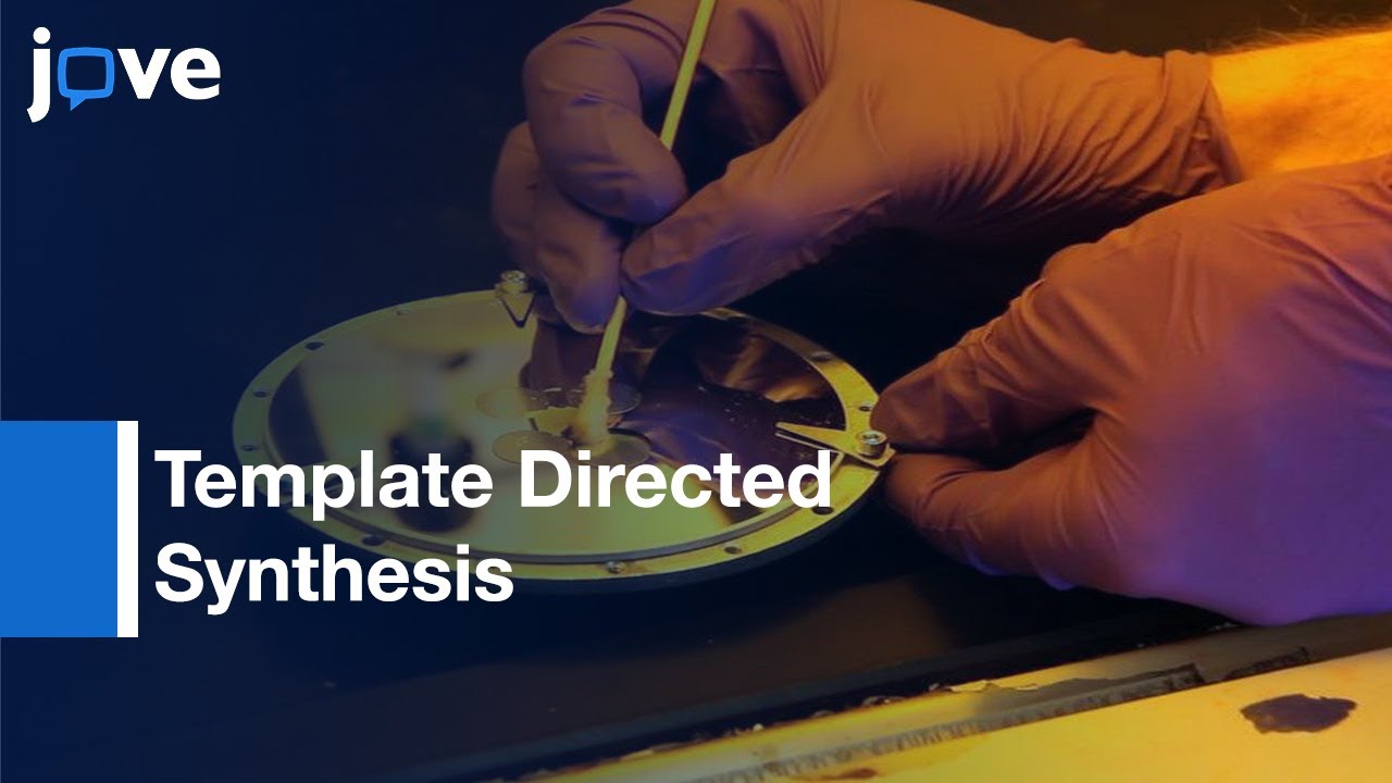 Template Directed Synthesis-Plasmonic Gold Nanotubes With Tunable IR ...