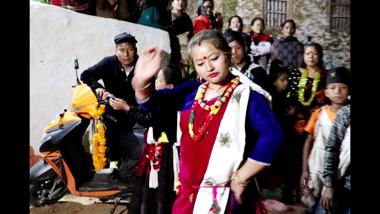 Syangjali Typical Folk Dance - YouTube