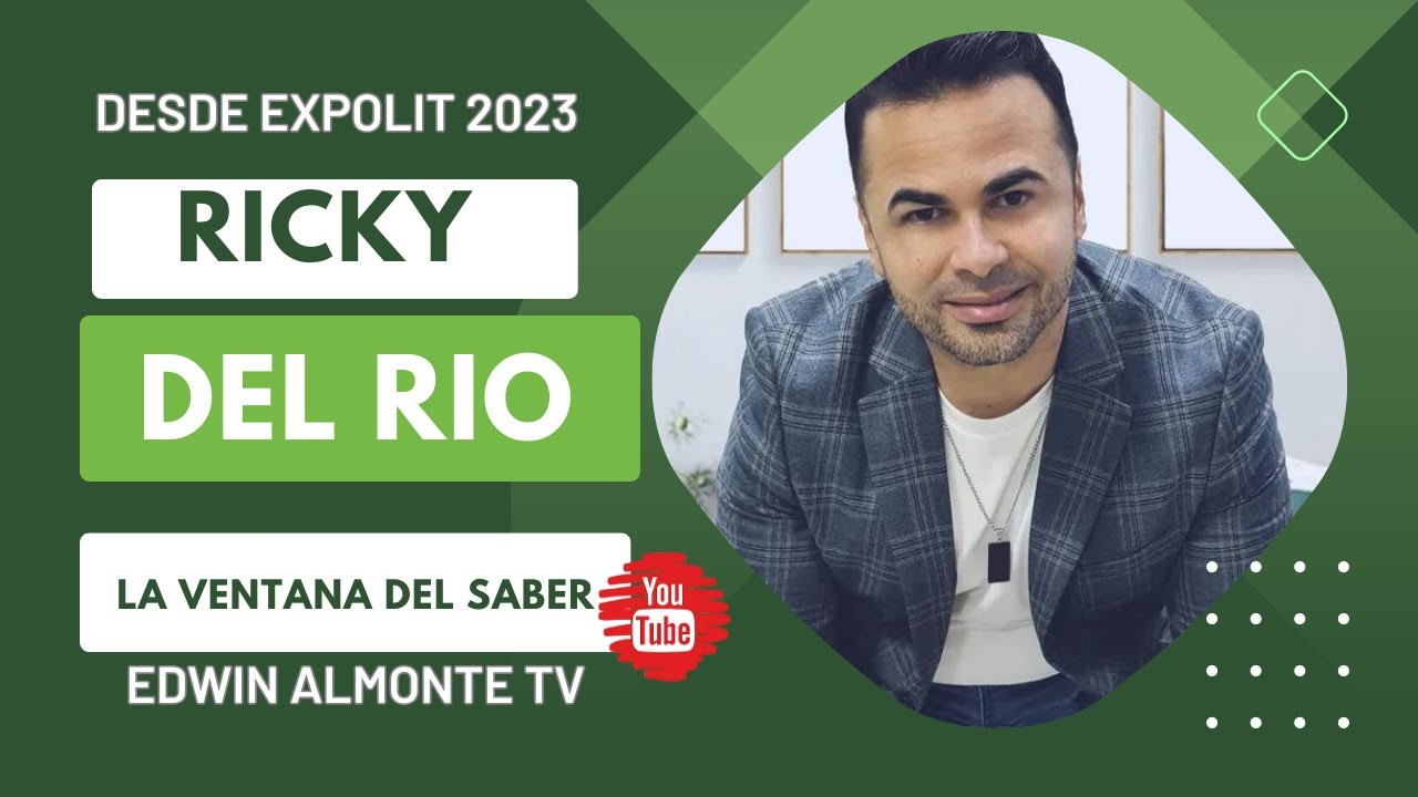 RICKY DEL RIO NO FUE SU FINAL - YouTube