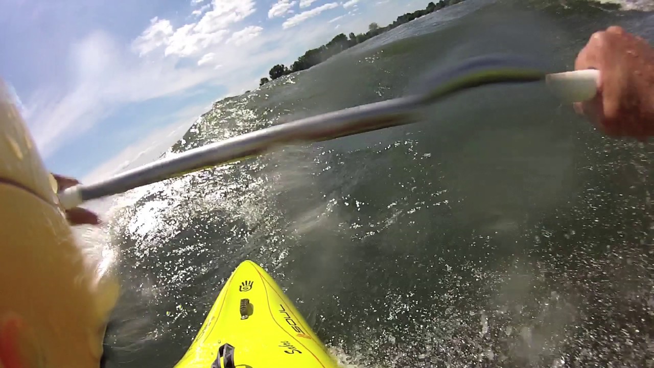 Sabre surfing Mojo - YouTube