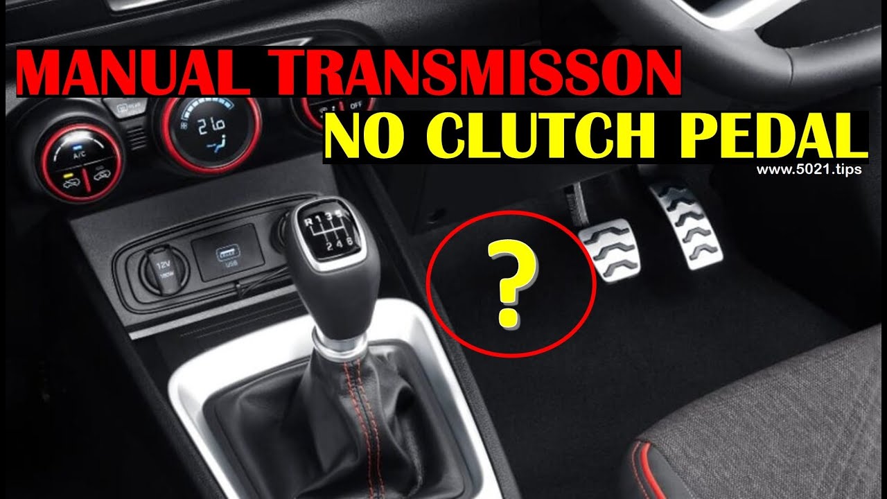 Intelligent and or Automated Manual Transmission Systems - YouTube